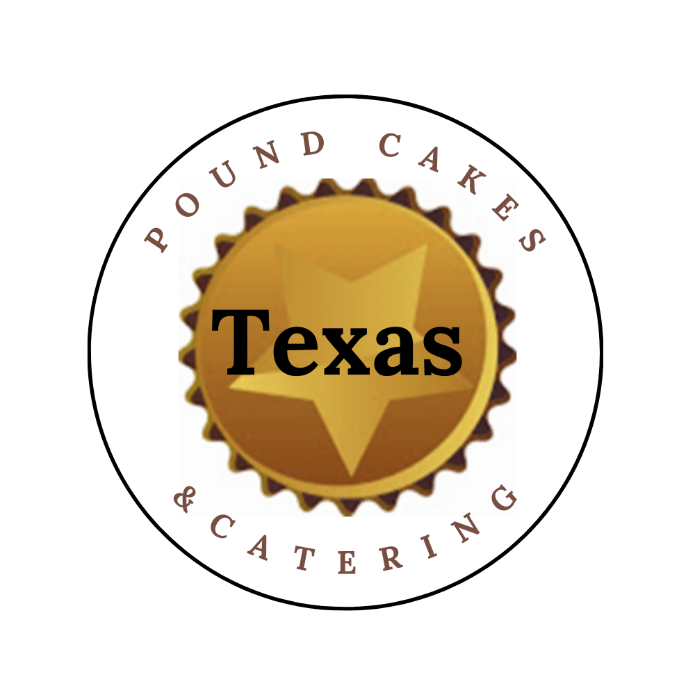 Catering Menus Texas Pounds Cakes And Catering